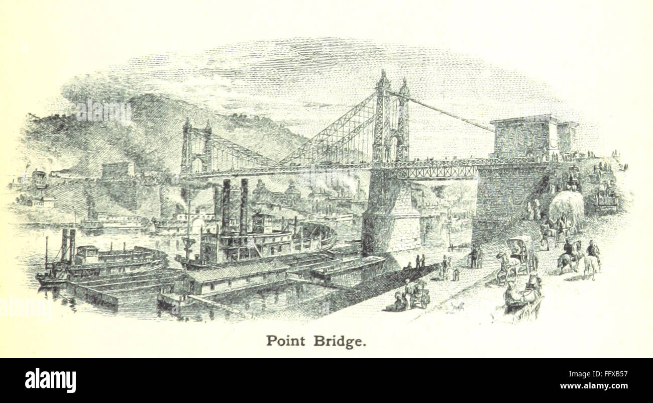 A comprehensive study of Pittsburgh's growth and industrial development ...
