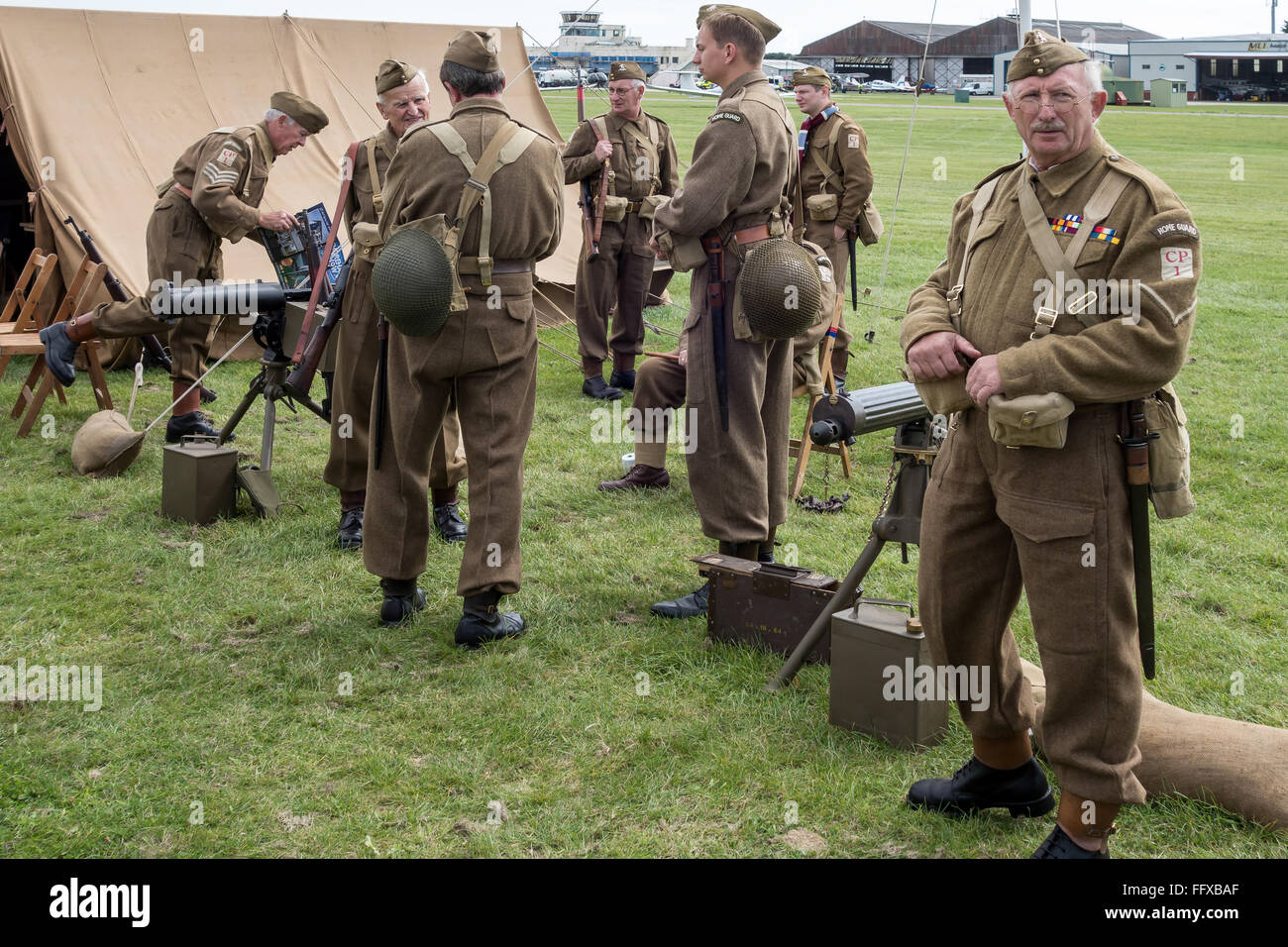 Dads army dads army hi-res stock photography and images - Alamy