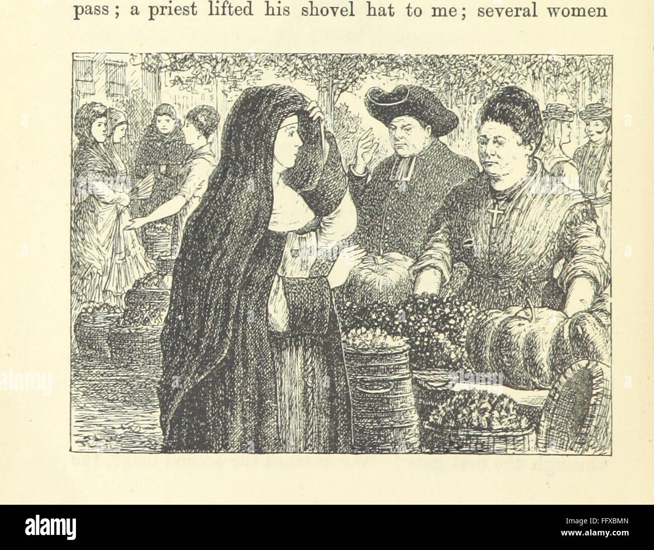 'Imprisoned in a Spanish Convent' is a second edition narrative of an ...