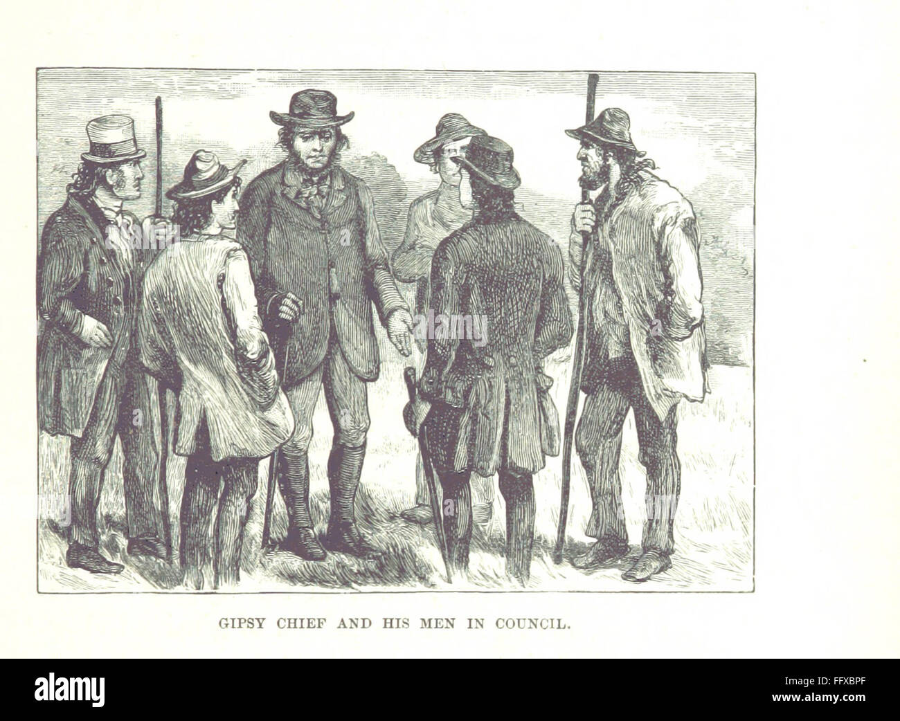 'Our Gipsies in City, Tent, and Van' offers a detailed look at the ...