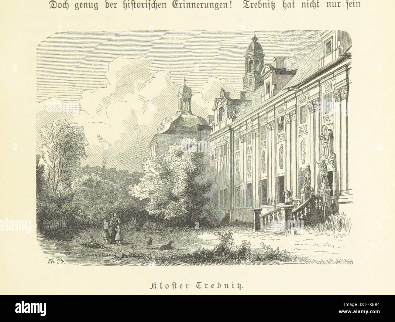 'Schlesien' is a German-language book describing the Silesian region ...