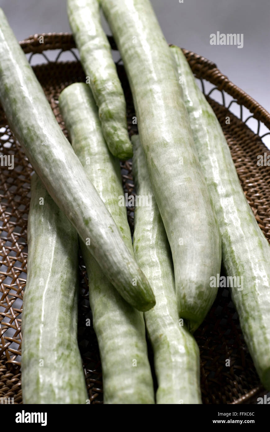 Snake gourd hi-res stock photography and images - Alamy