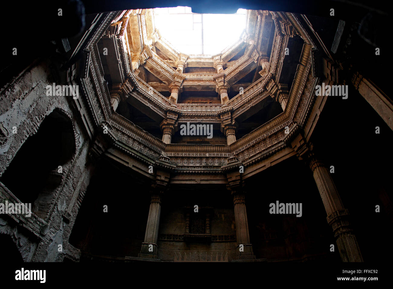 Adalaj Wav High Resolution Stock Photography and Images - Alamy