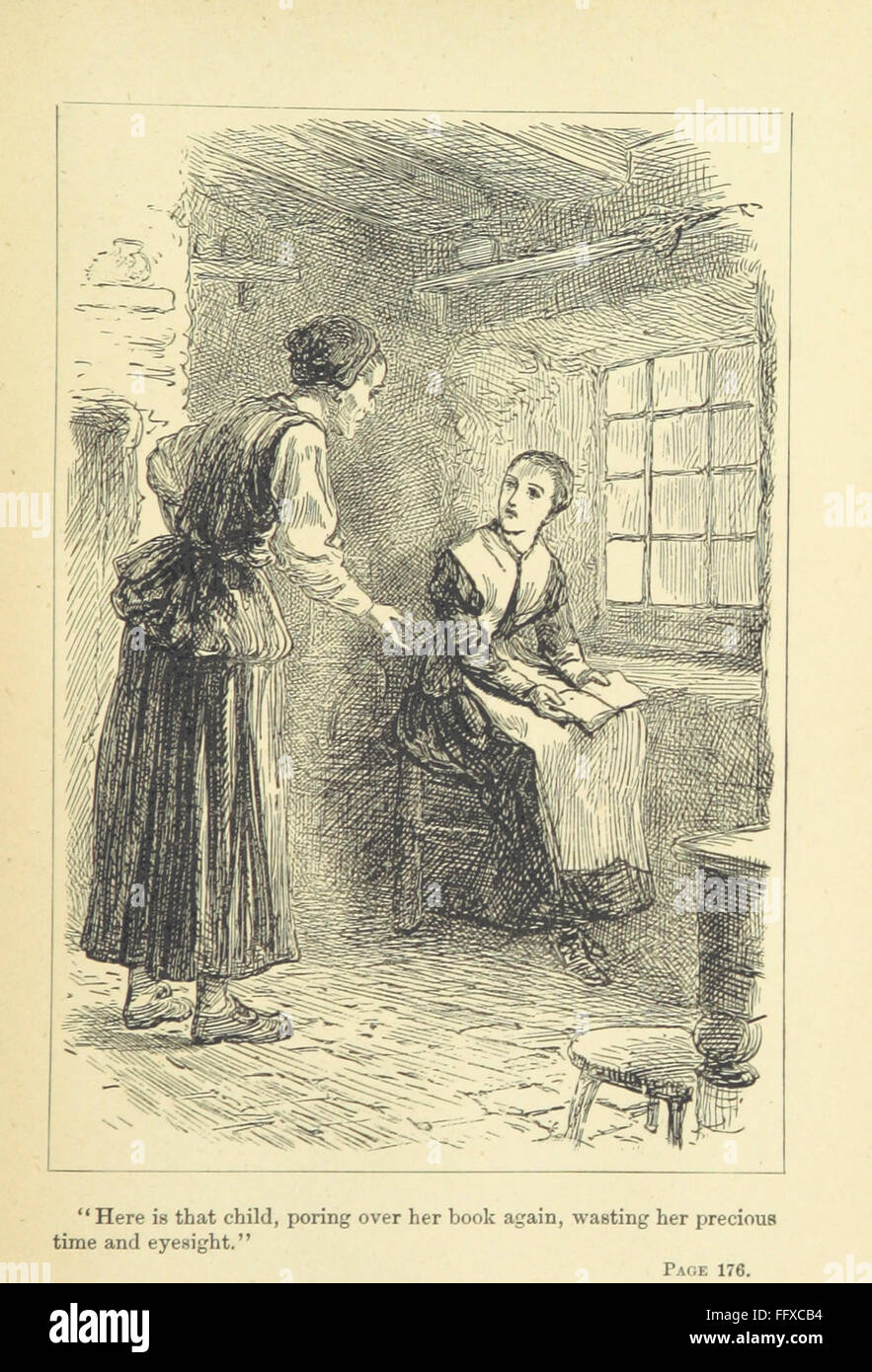 English maiden hi-res stock photography and images - Alamy