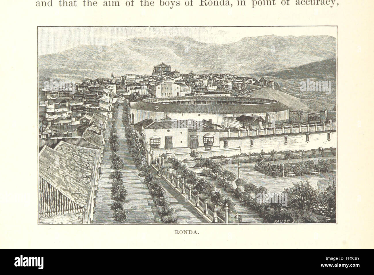 'Through Spain' presents a travel narrative of an adventurous journey ...