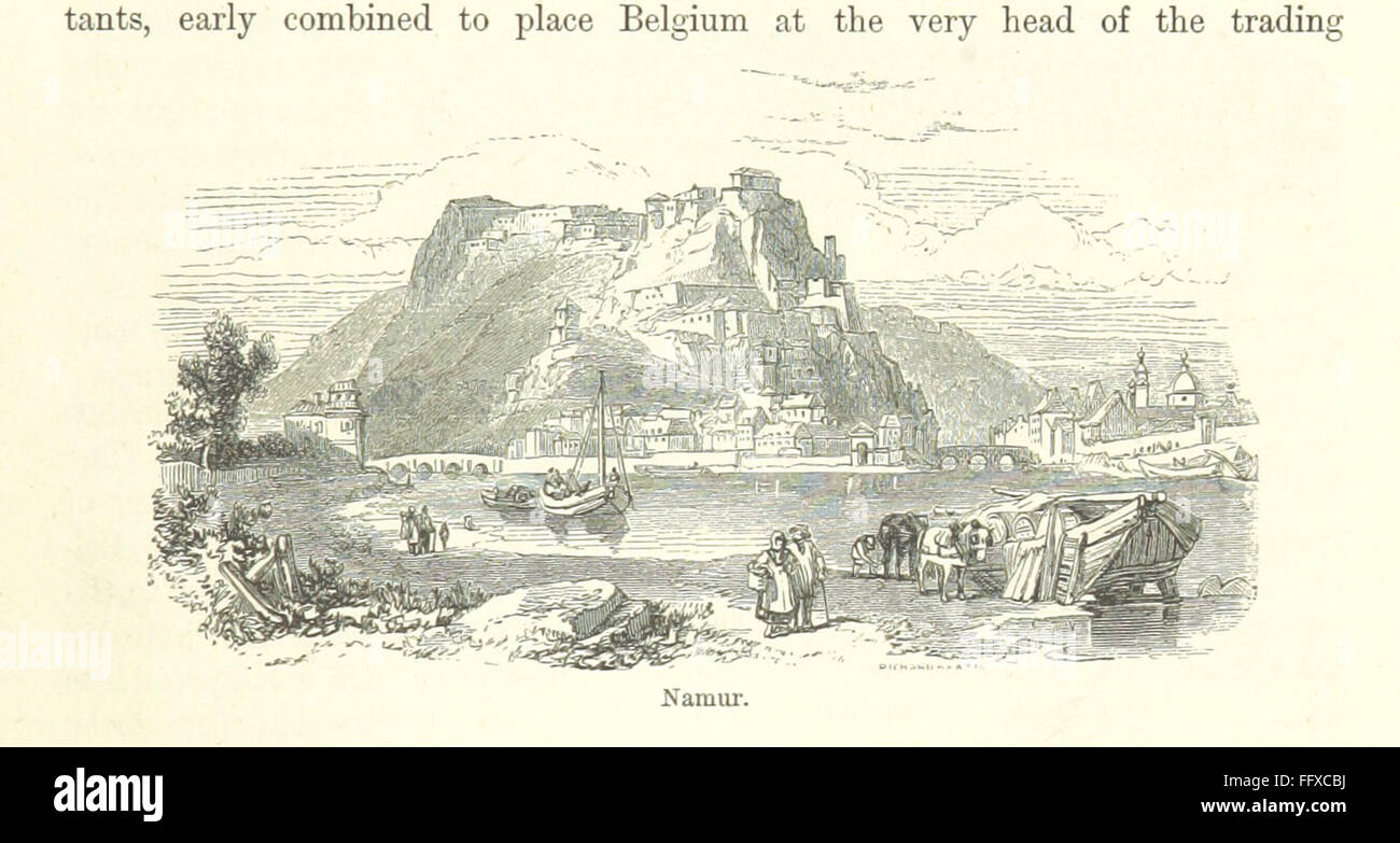 'The Two Hemispheres' is a vintage book that provides a popular account ...