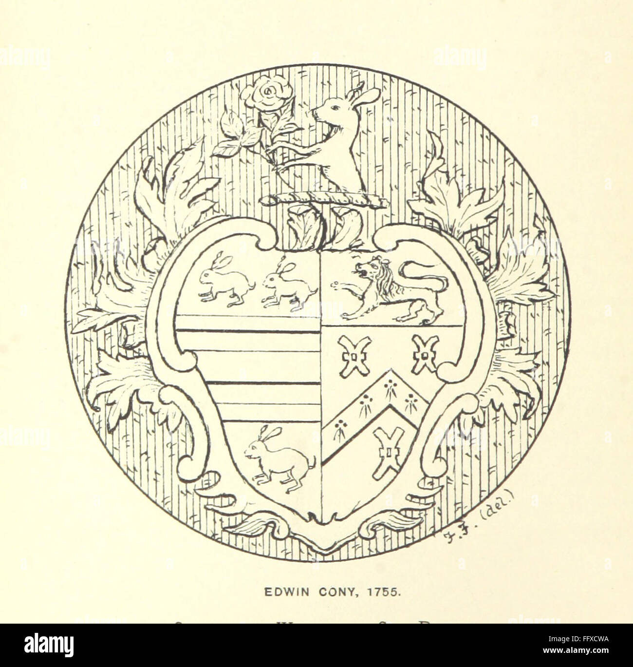 'The Church Heraldry of Norfolk' is a vintage book that catalogues the ...