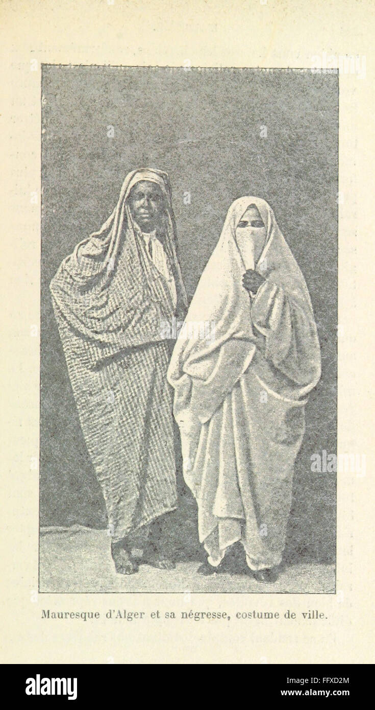 'L'Algeïrie' is a French-language vintage book that provides an ...