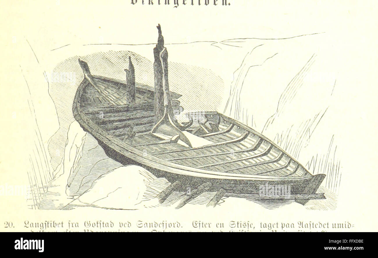 'Illustreret Norges historie' is a comprehensive history of Norway ...