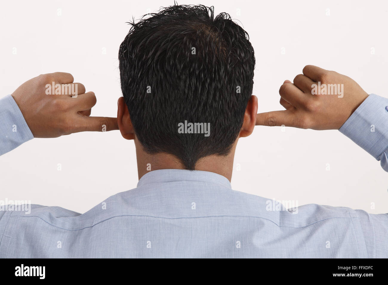 Ears Shut High Resolution Stock Photography and Images - Alamy