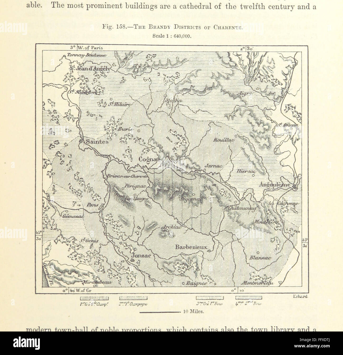 This vintage book, 'The Earth and its Inhabitants,' presents a detailed ...