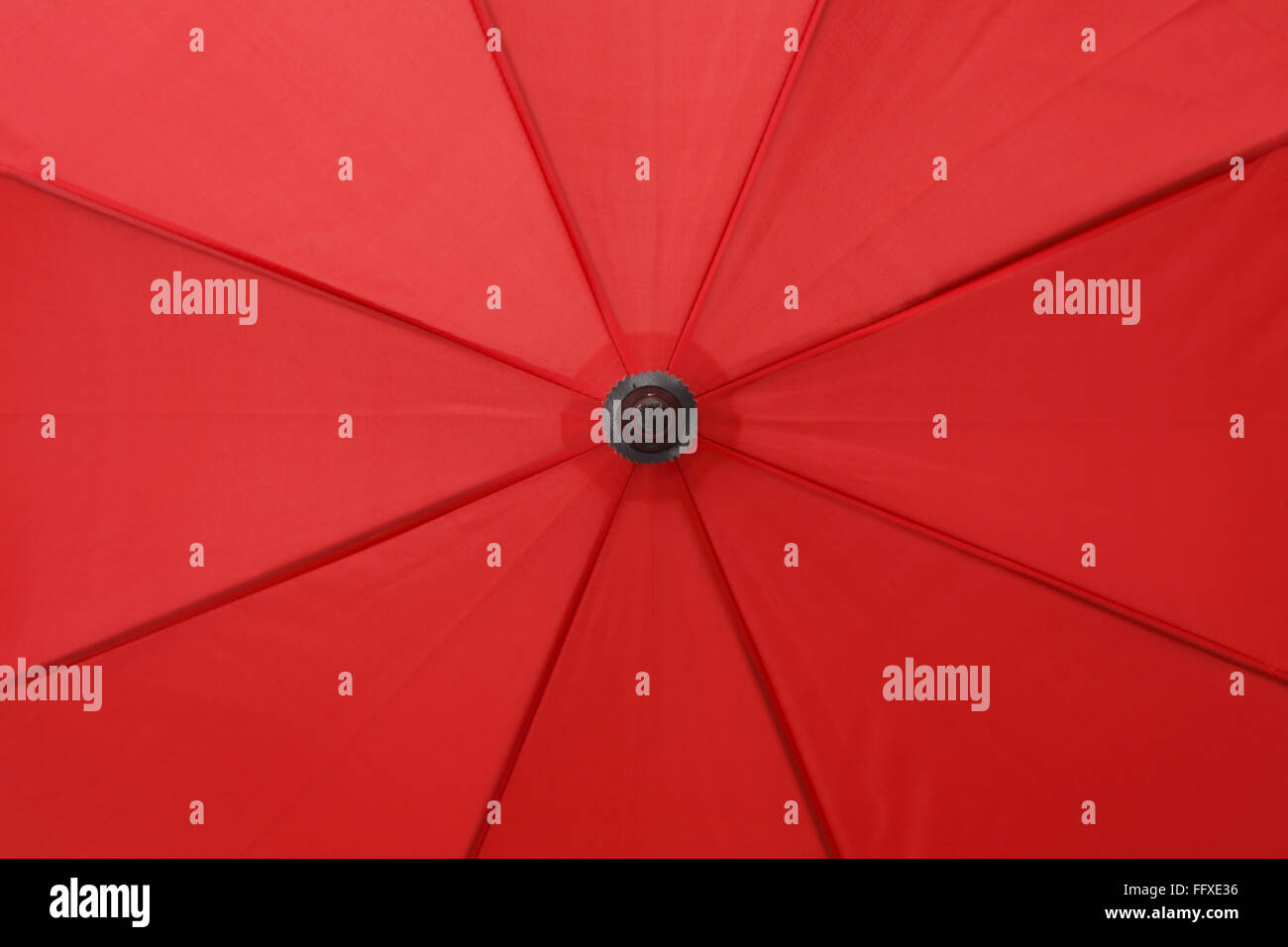 Umbrella opened hi-res stock photography and images - Alamy