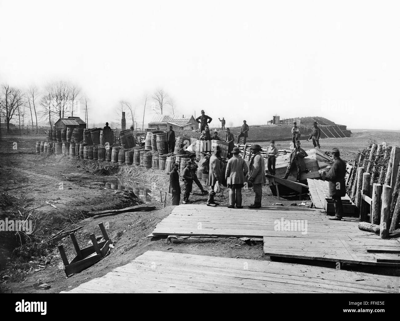 American Civil War Bull Run Pictures