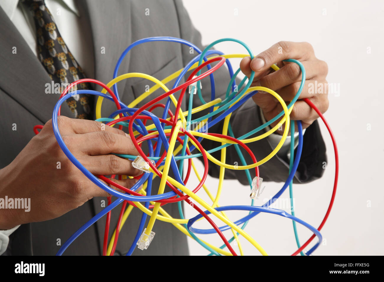 Entangled Hands High Resolution Stock Photography and Images - Alamy