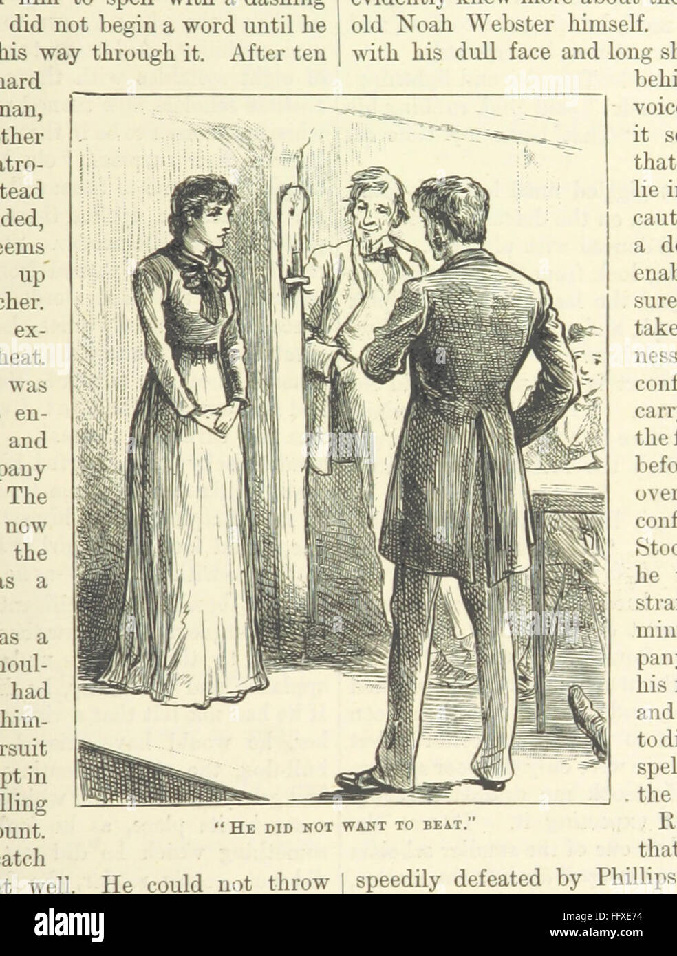 A vintage collection of excerpts from popular authors, compiling a ...