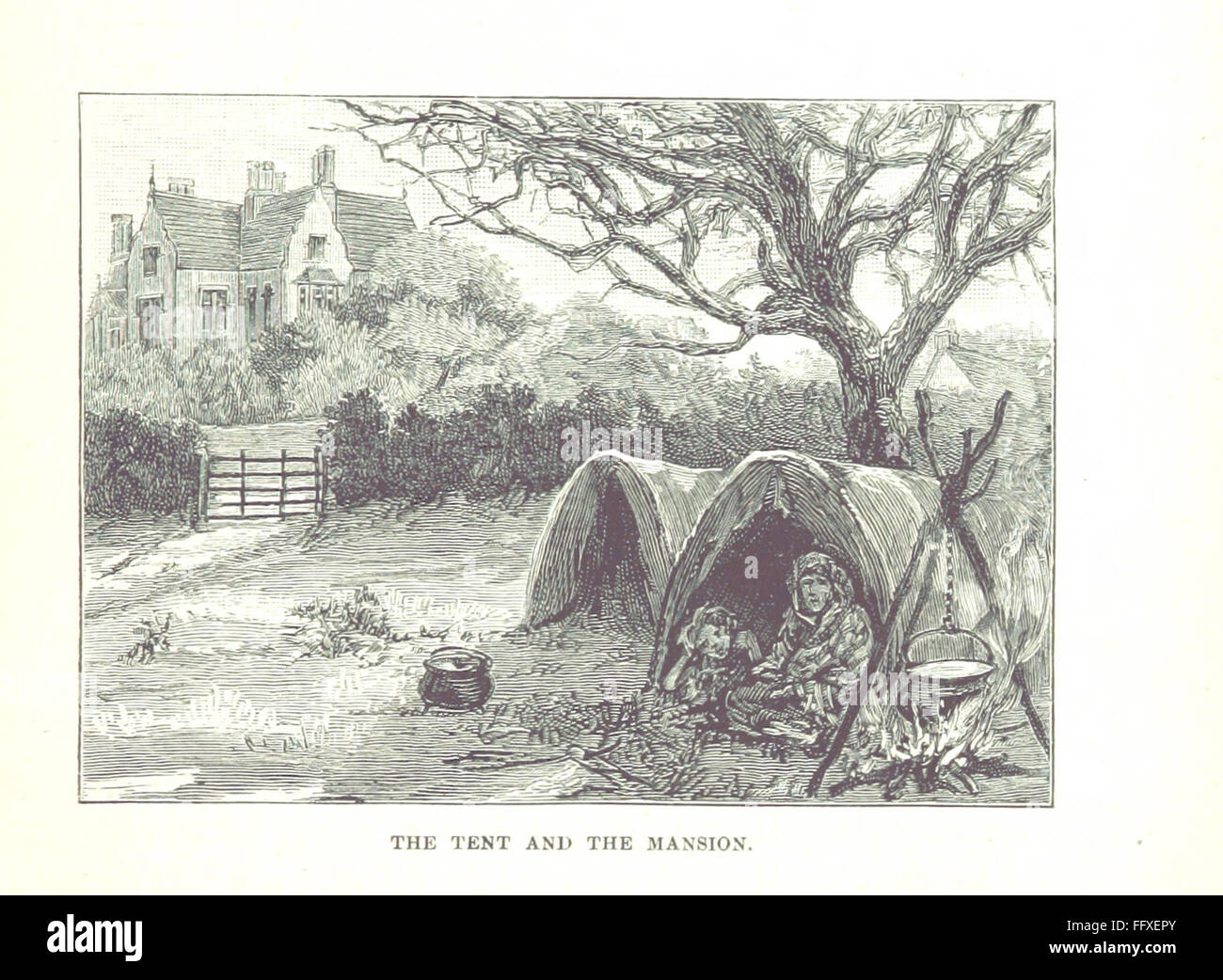 'Our Gipsies in City, Tent, and Van' offers a glimpse into the lives of ...