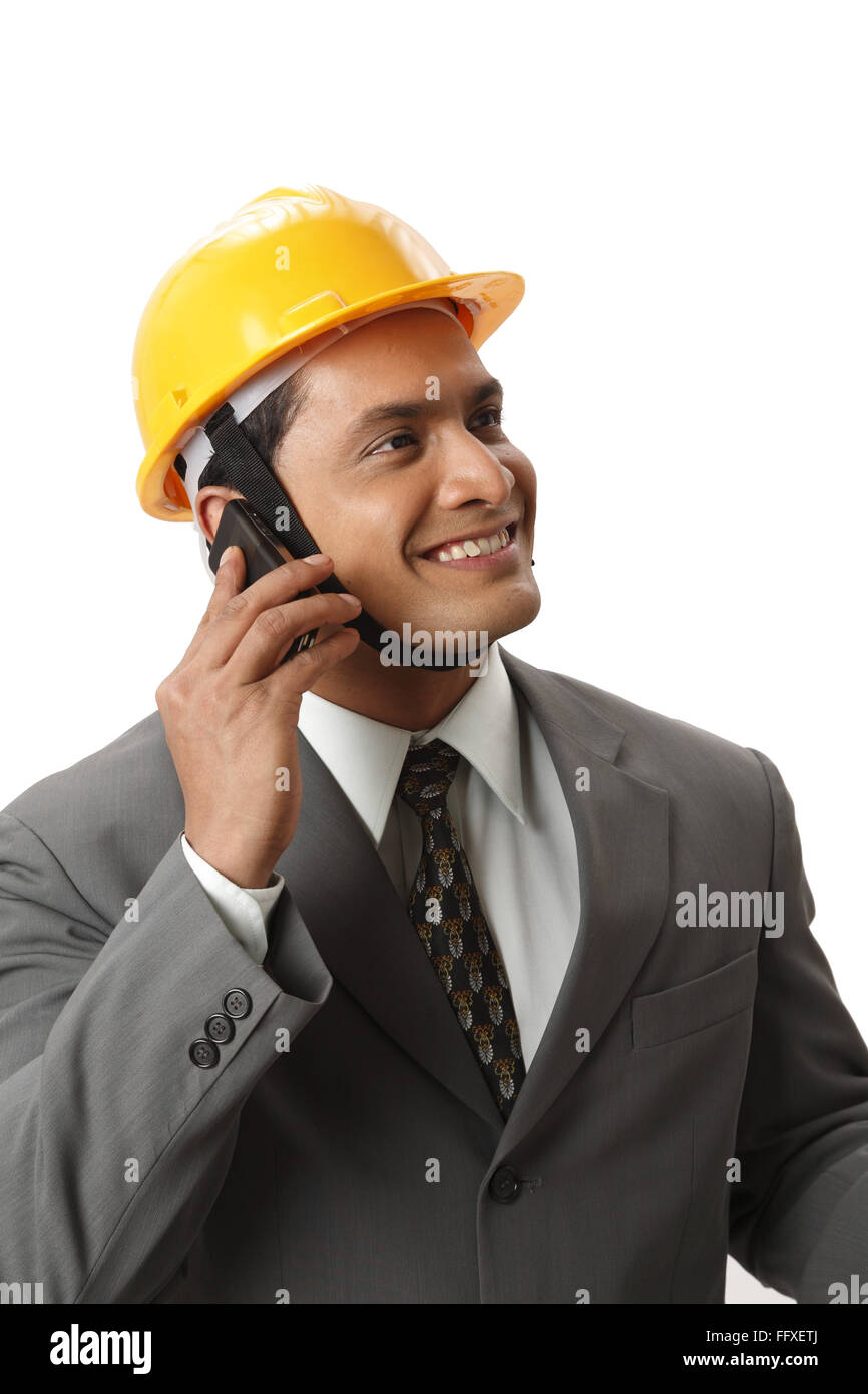 Asian people wearing yellow helmet hi-res stock photography and images ...