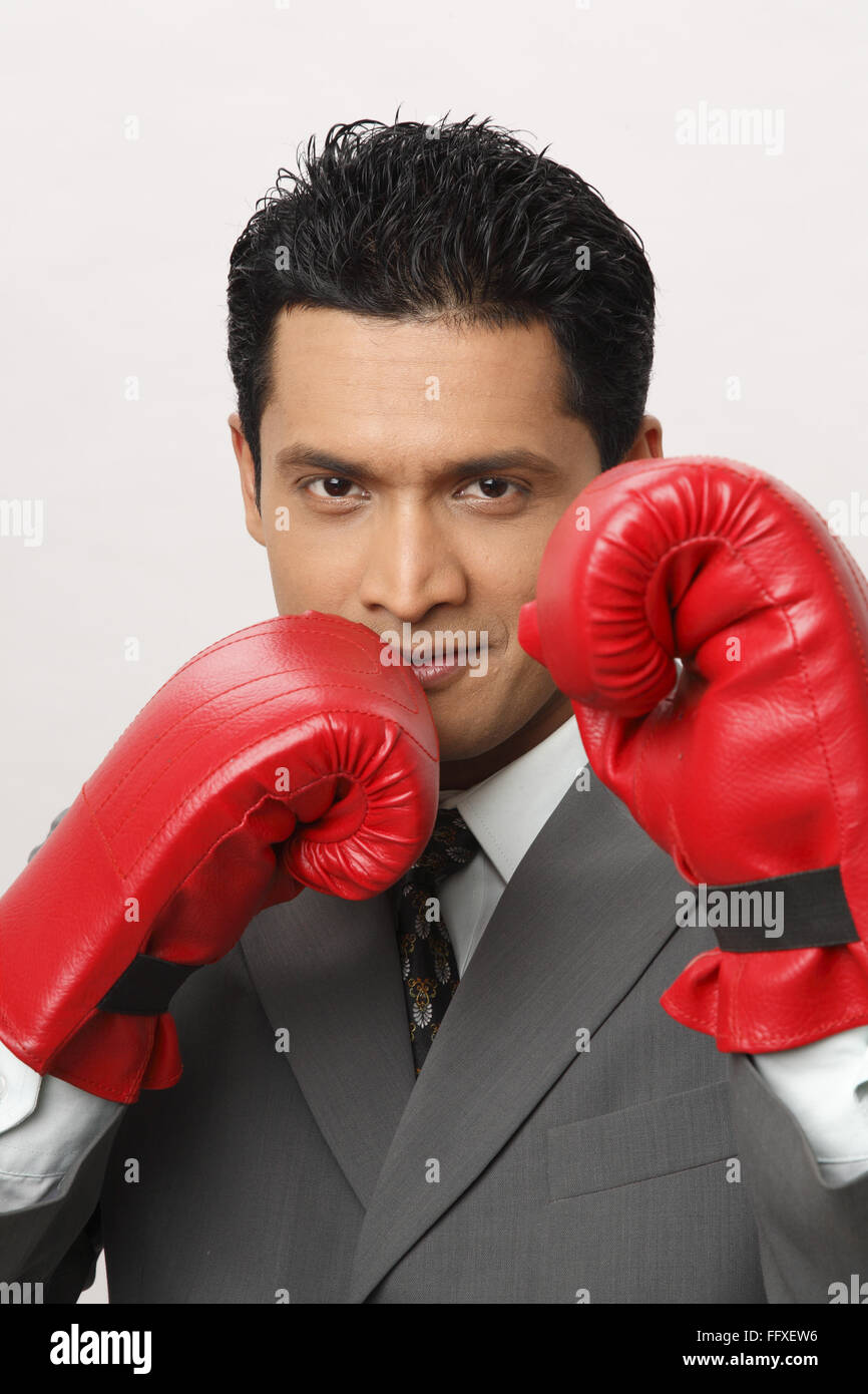 Professional boxing india hi-res stock photography and images - Alamy