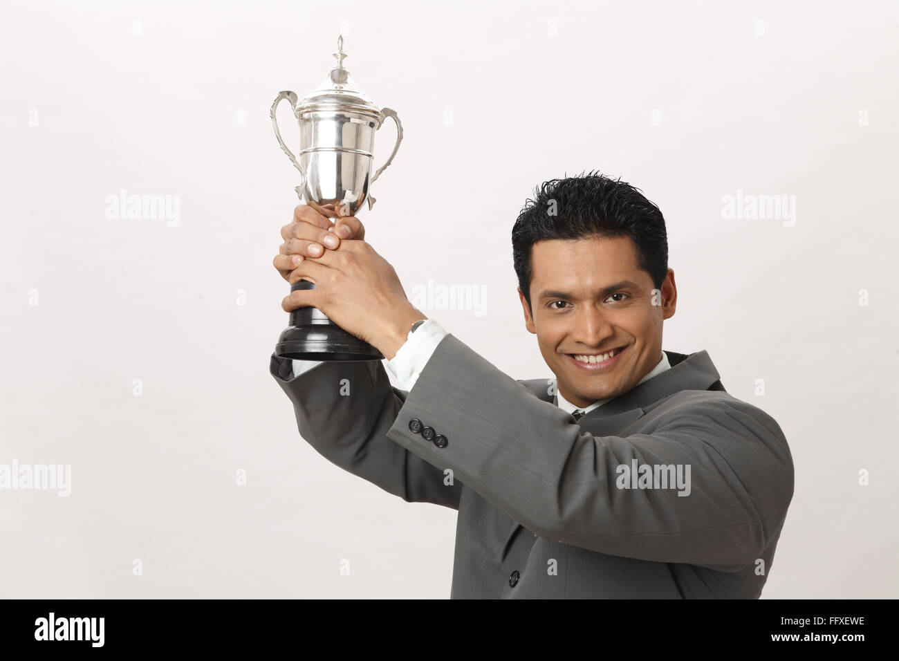 Showing trophy hi-res stock photography and images - Alamy