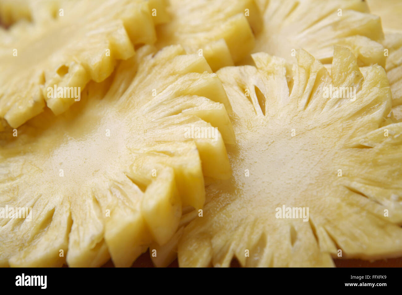 Ananas slice hi-res stock photography and images - Alamy