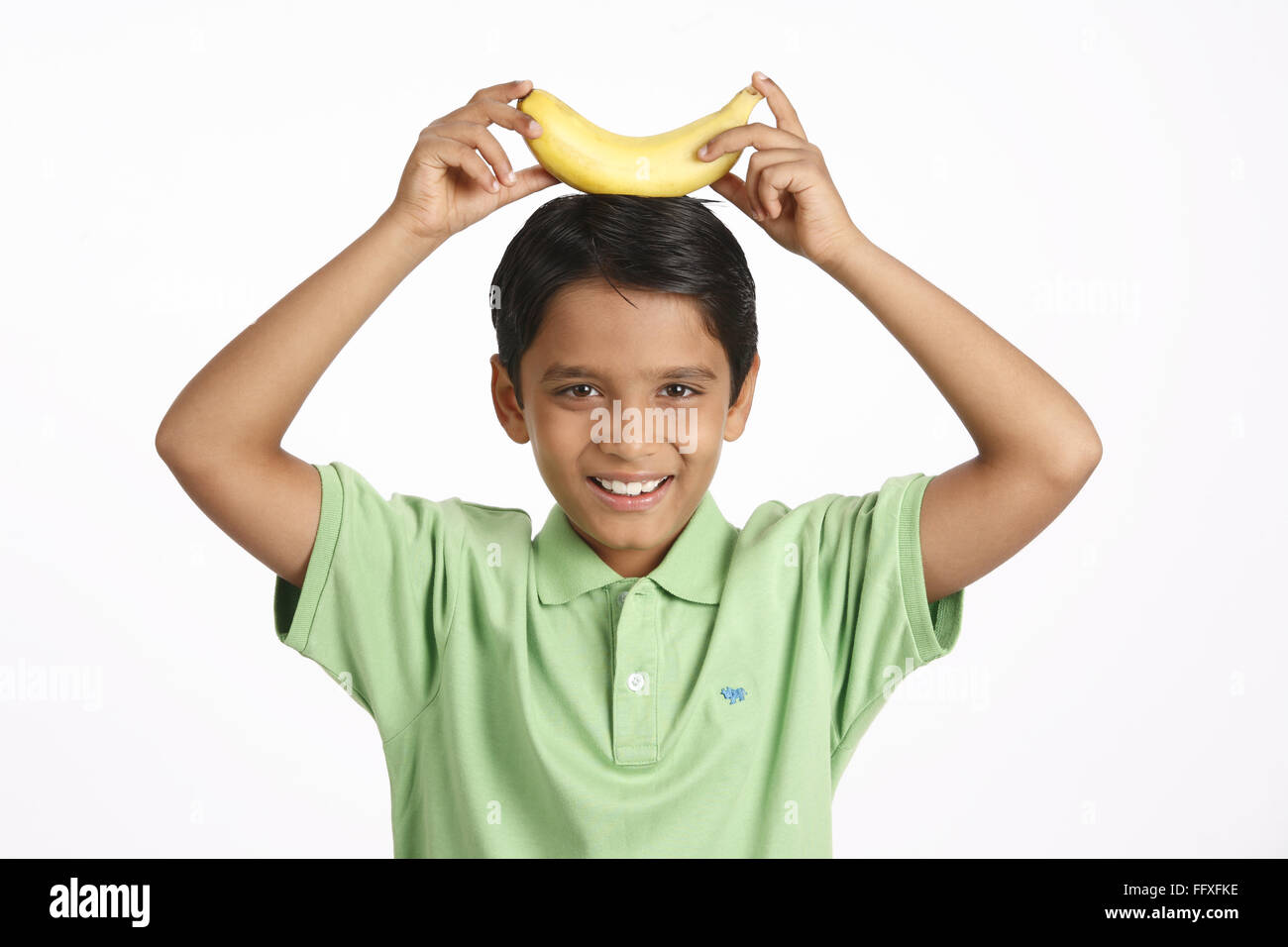 Banana boy hi-res stock photography and images - Alamy