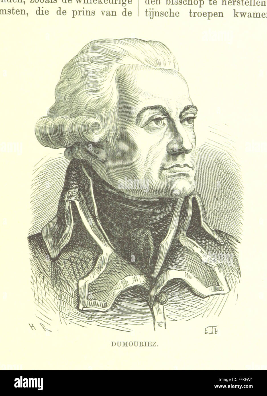 'Geïllustreerde geschiedenis van België' (Illustrated History of ...