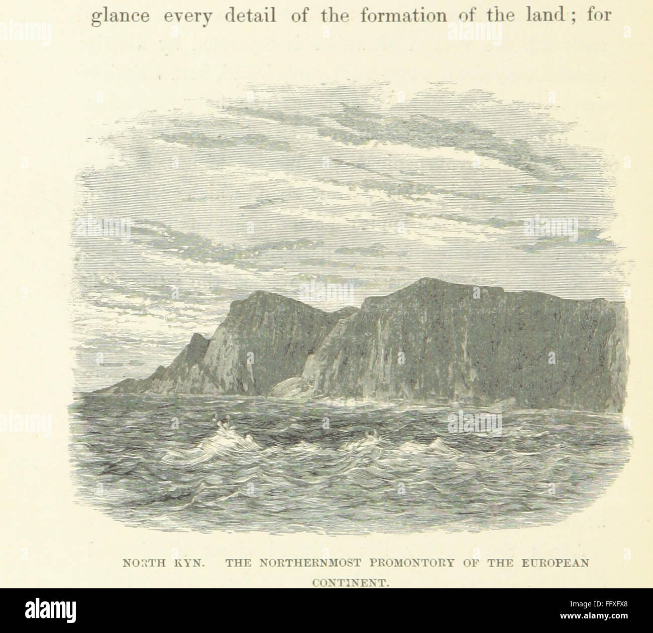 This book recounts a journey through the northern regions of ...