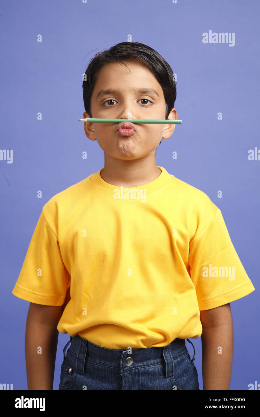 Drawing ten year old boy hi-res stock photography and images - Alamy