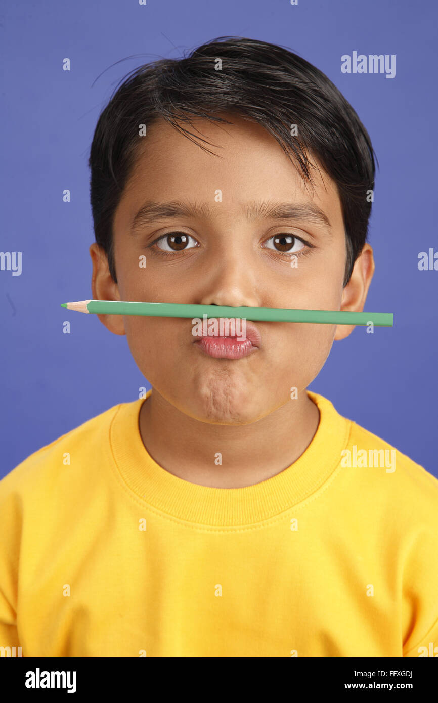 Drawing ten year old boy hi-res stock photography and images - Alamy