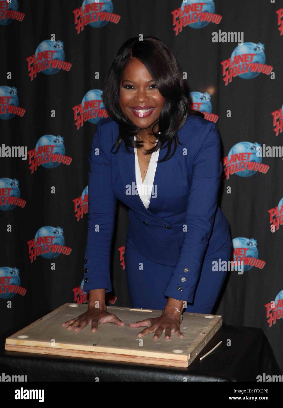 Actress Angela Robinson promotes The Oprah Winfrey Network's Popular TV ...