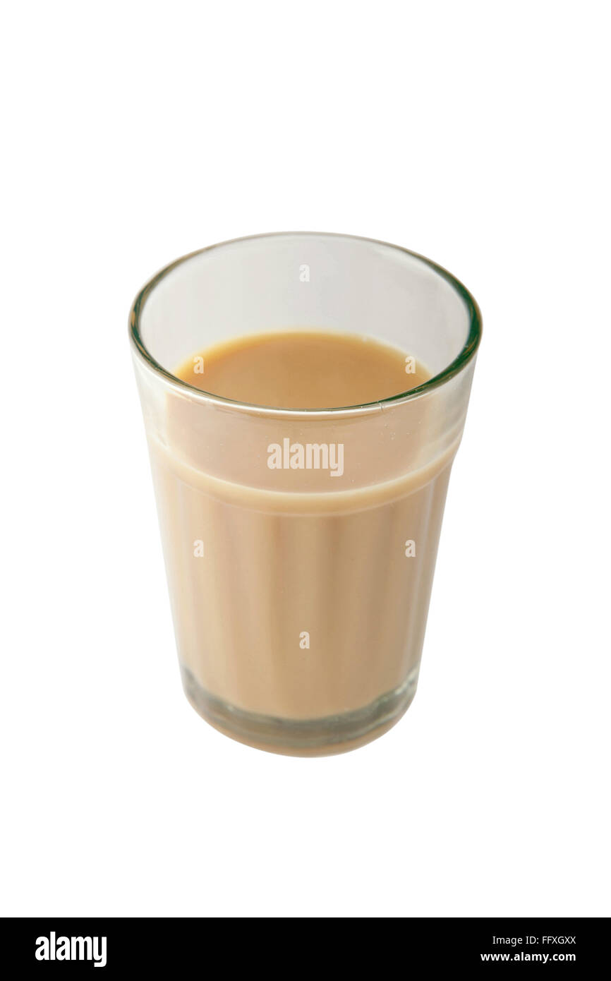 tea glass India Stock Photo - Alamy