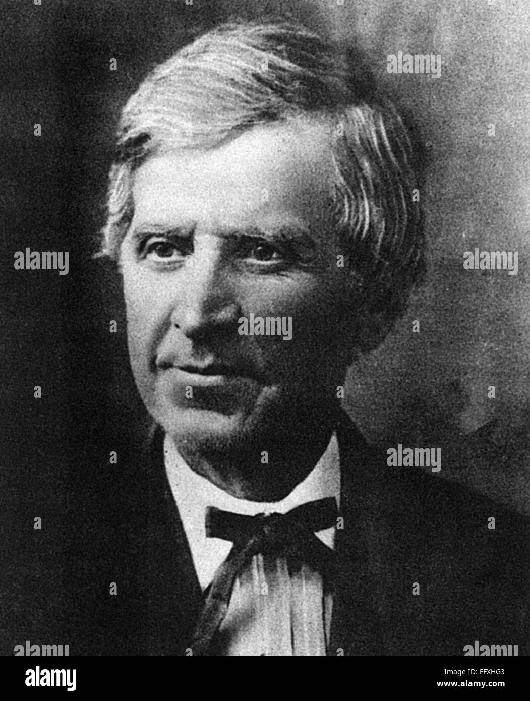 NATHAN C. MEEKER (1817-1879). /nAmerican journalist, homesteader and ...