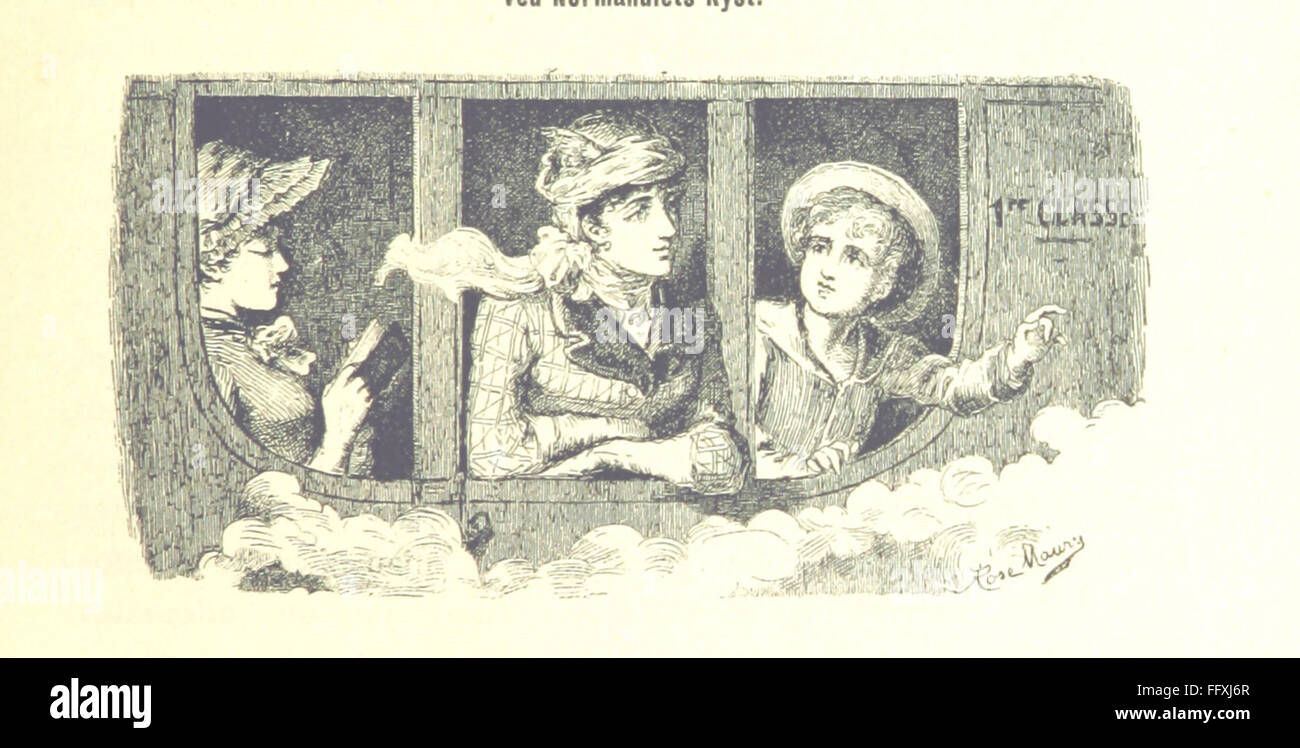 This book offers a depiction of Parisian life during the 1830s ...
