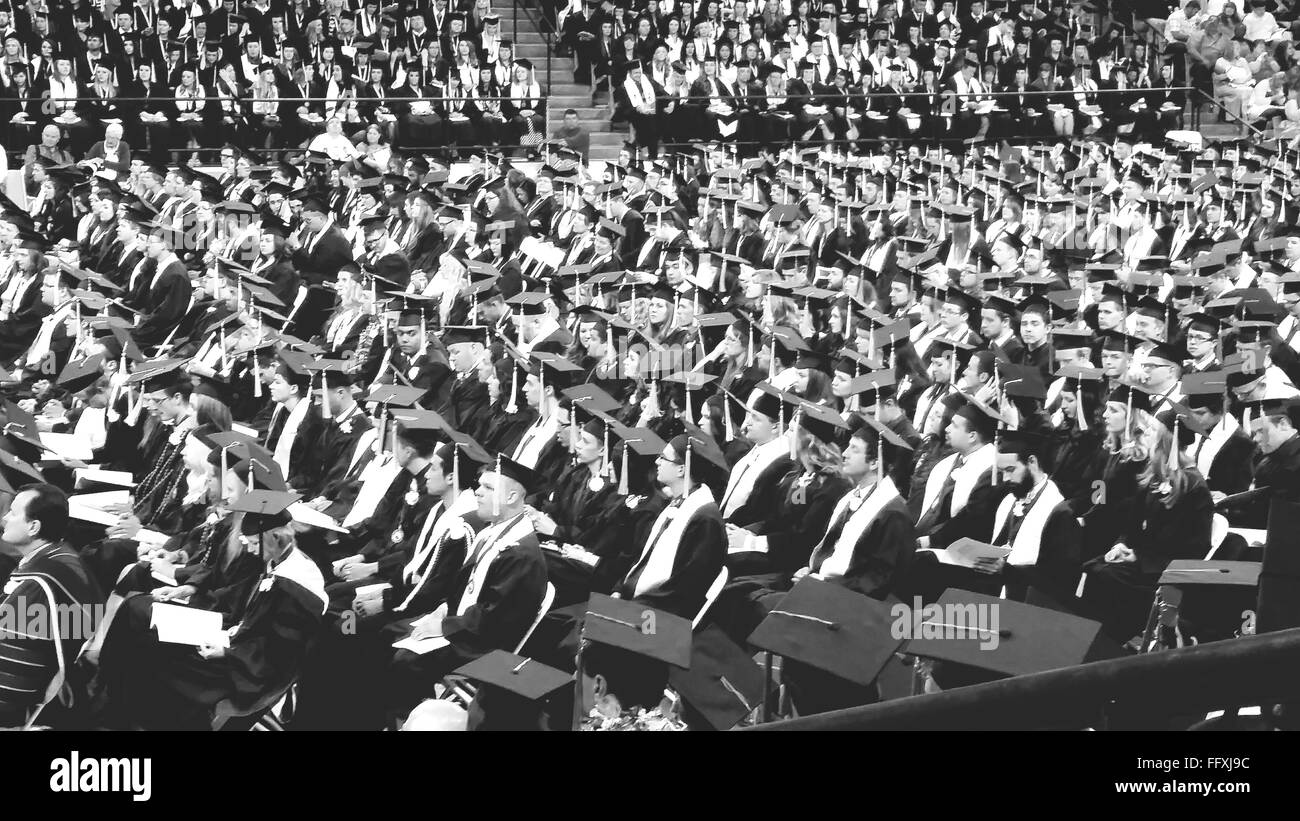 Student graduates hi-res stock photography and images - Alamy