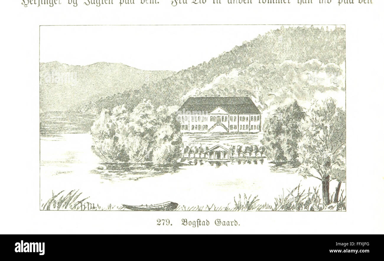 This illustrated history of Norway presents key events, landscapes, and ...