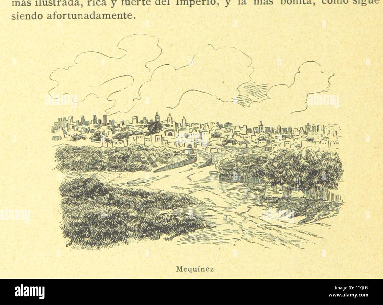 A complete description of the Moroccan Empire, illustrated and ...