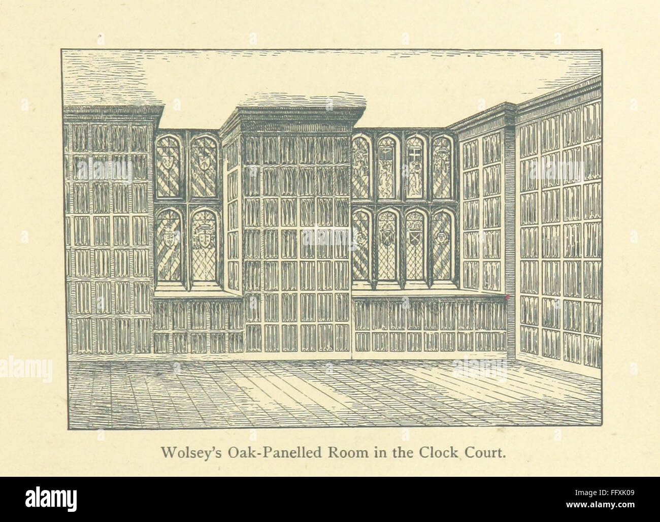 'The History of Hampton Court Palace' chronicles the past of the iconic ...