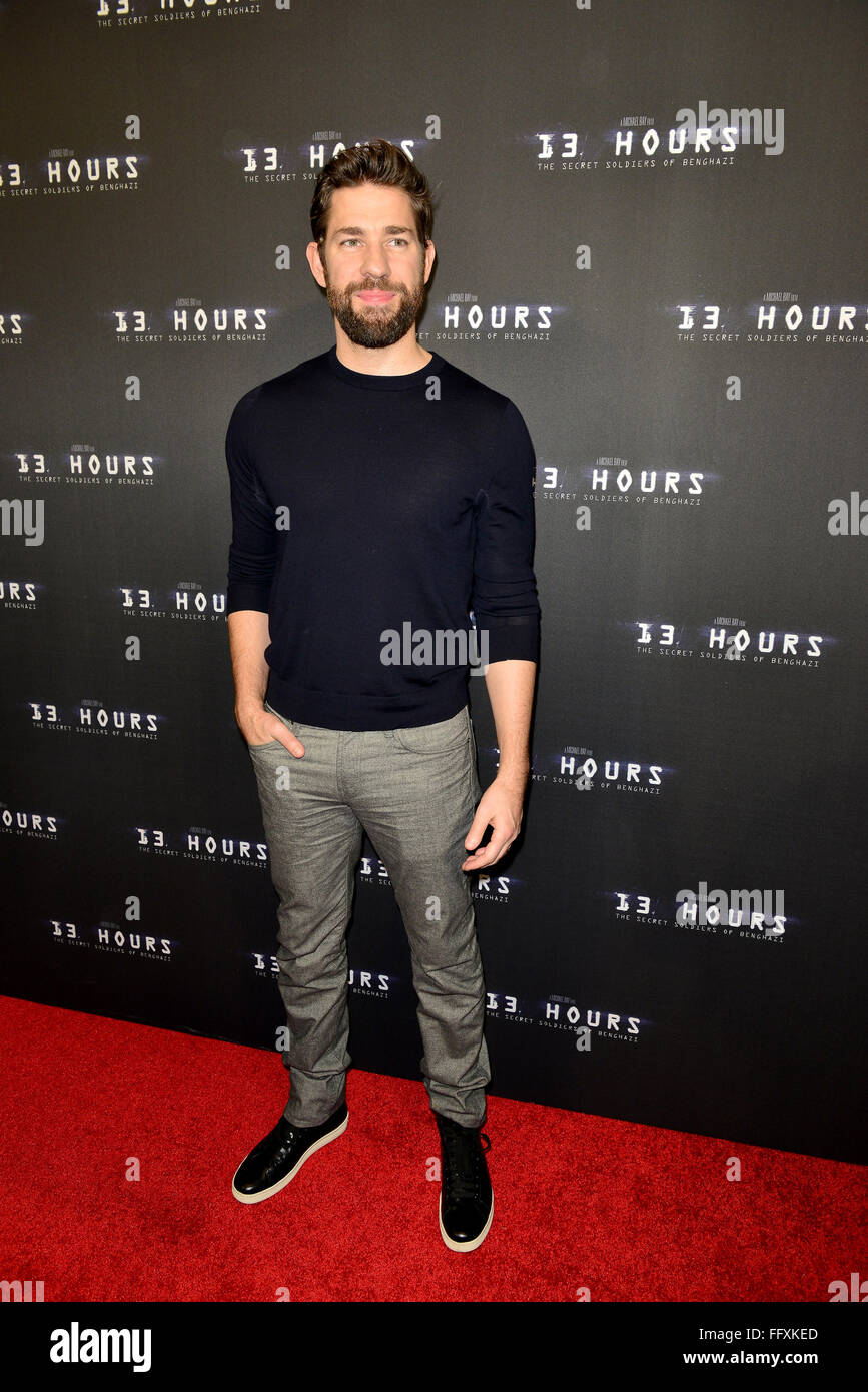 John krasinski 13 hours hi-res stock photography and images - Alamy