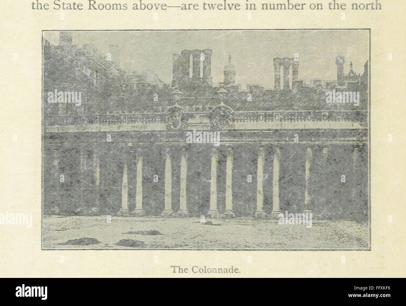 'The History of Hampton Court Palace' is a detailed historical account ...