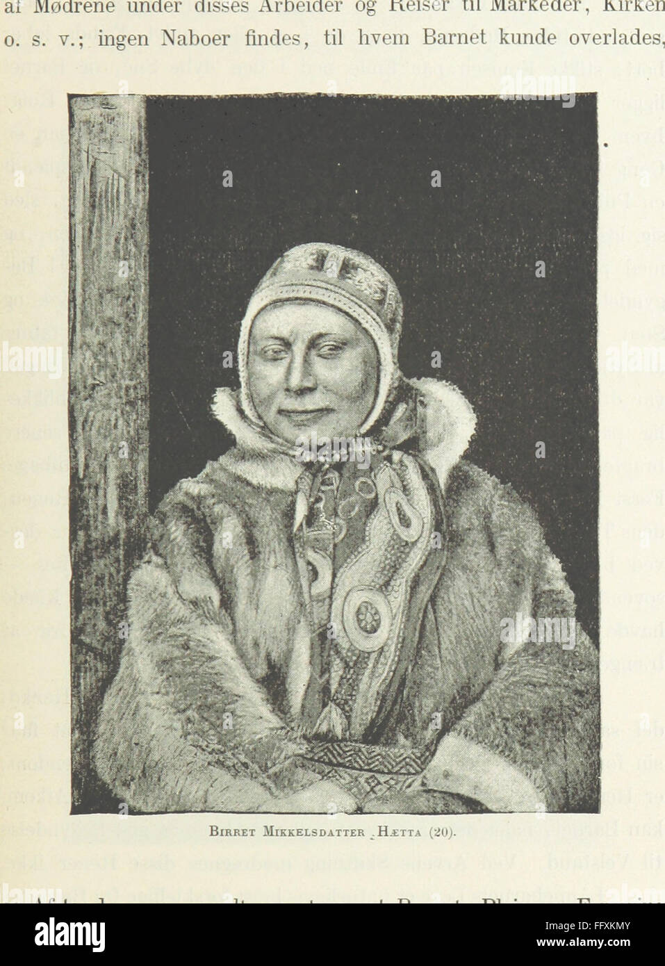 This work, titled 'Under the Rays of the Northern Lights', offers ...