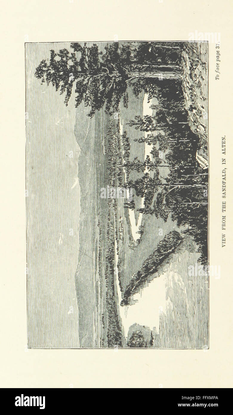 'Under the Rays of the Aurora Borealis' explores the land of the Lapps ...