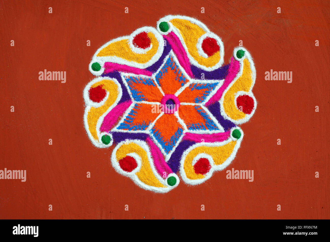 rangoli; sand painting; sand paintings; art; craft; color; colors ...