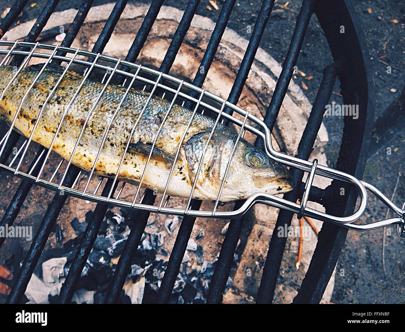 Overhead Grill Stock Photos & Overhead Grill Stock Images - Alamy