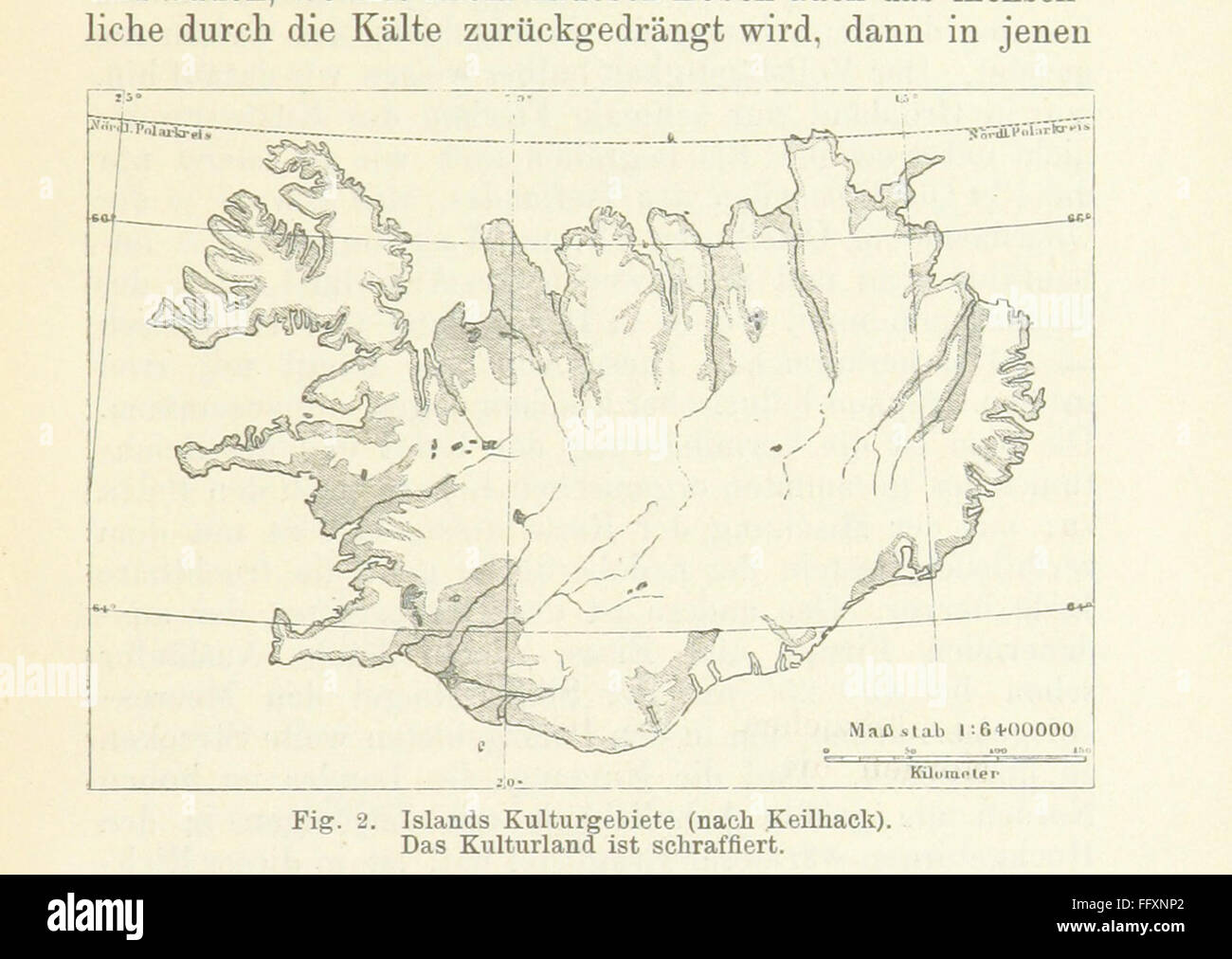 'Bibliothek geographischer Handbücher,' edited by F. Ratzel, is a ...