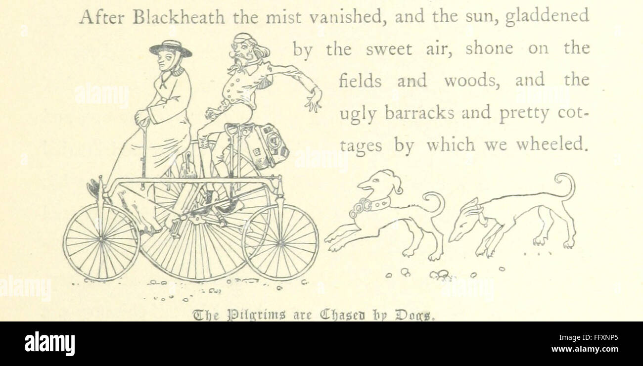 'A Canterbury Pilgrimage' offers a detailed account of a pilgrimage ...
