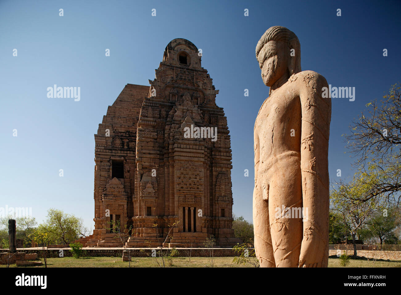 Architecture heritage teli ka temple Gwalior , Madhya Pradesh , India ...
