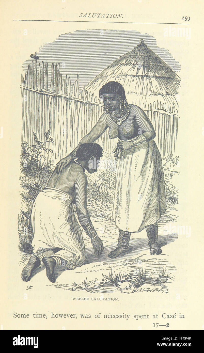 This book highlights the journeys and contributions of notable African ...