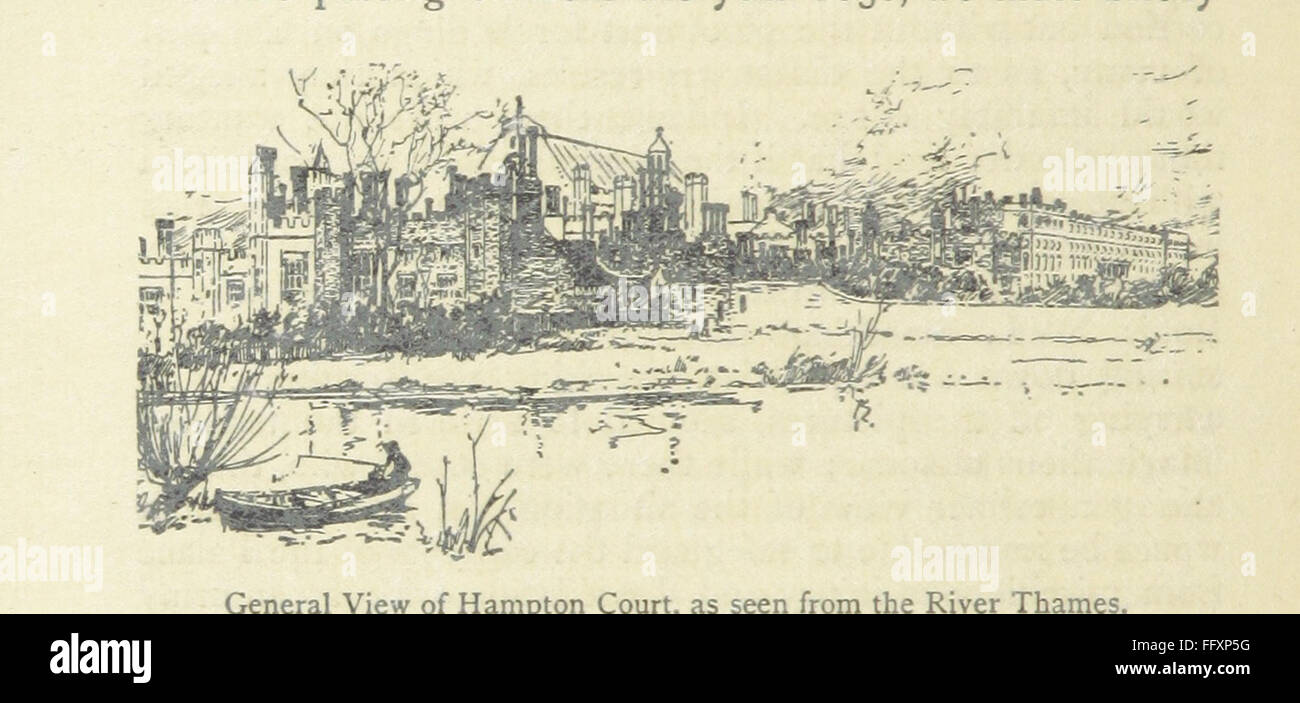 'The History of Hampton Court Palace' offers an in-depth exploration of ...