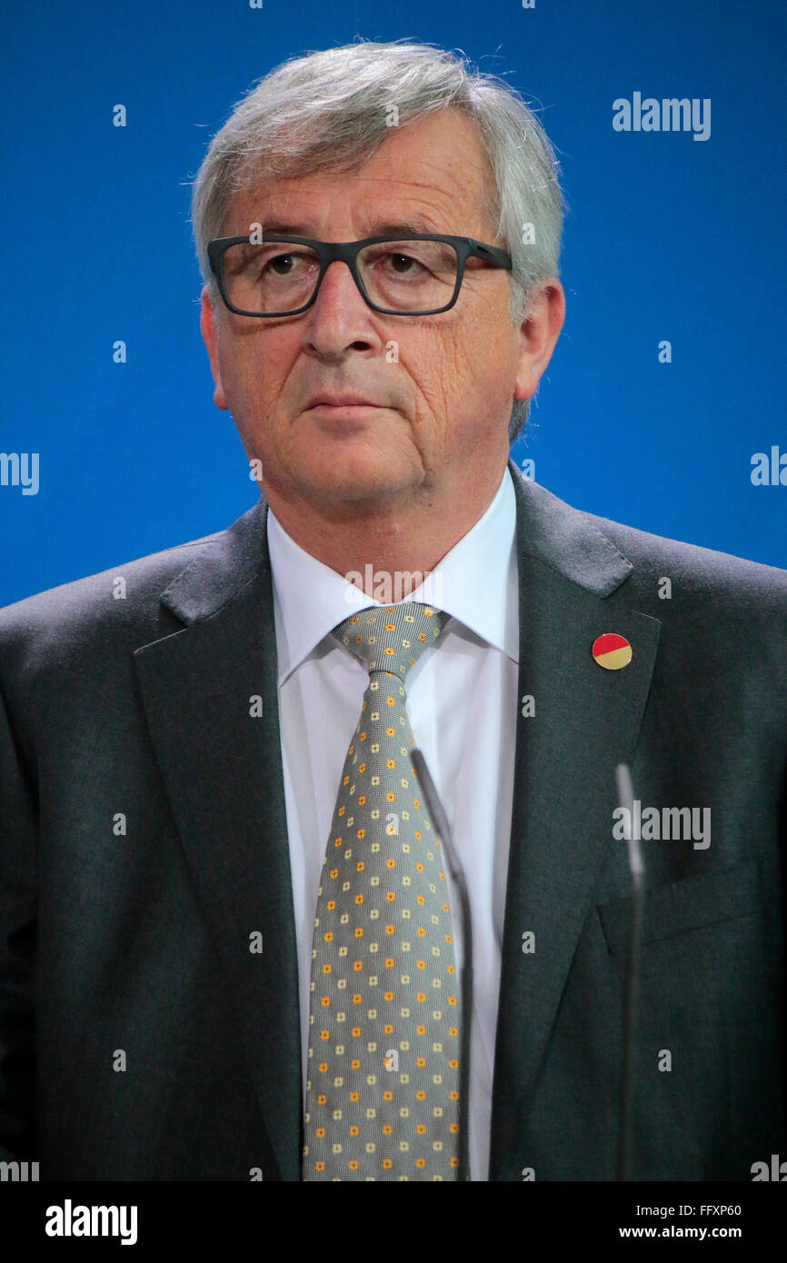 Jean claude juncker hi-res stock photography and images - Alamy