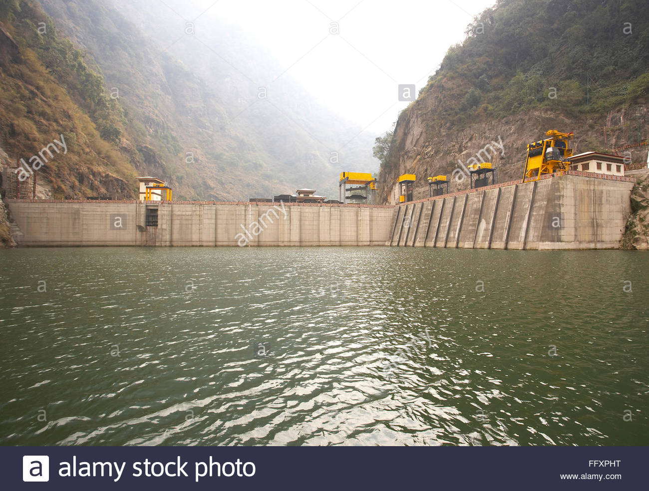 Hydropower Project Stock Photos & Hydropower Project Stock Images - Alamy